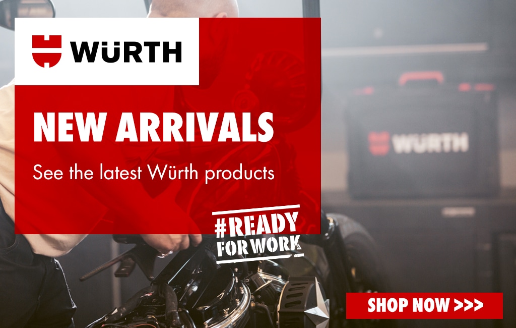 Welcome to Würth