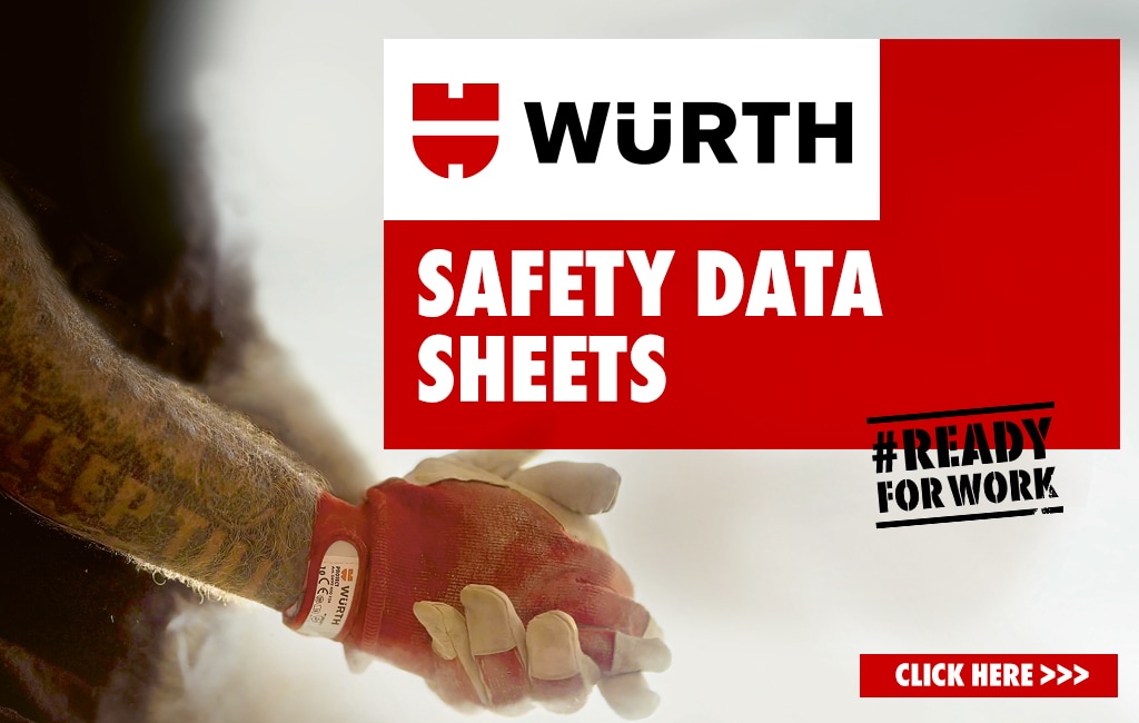 Welcome to Würth